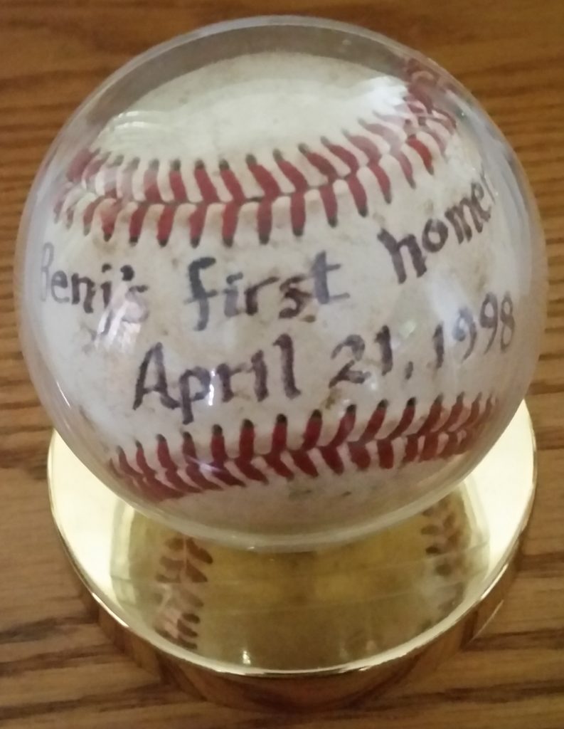 Take Me Out to the Ball Game | Retrospect