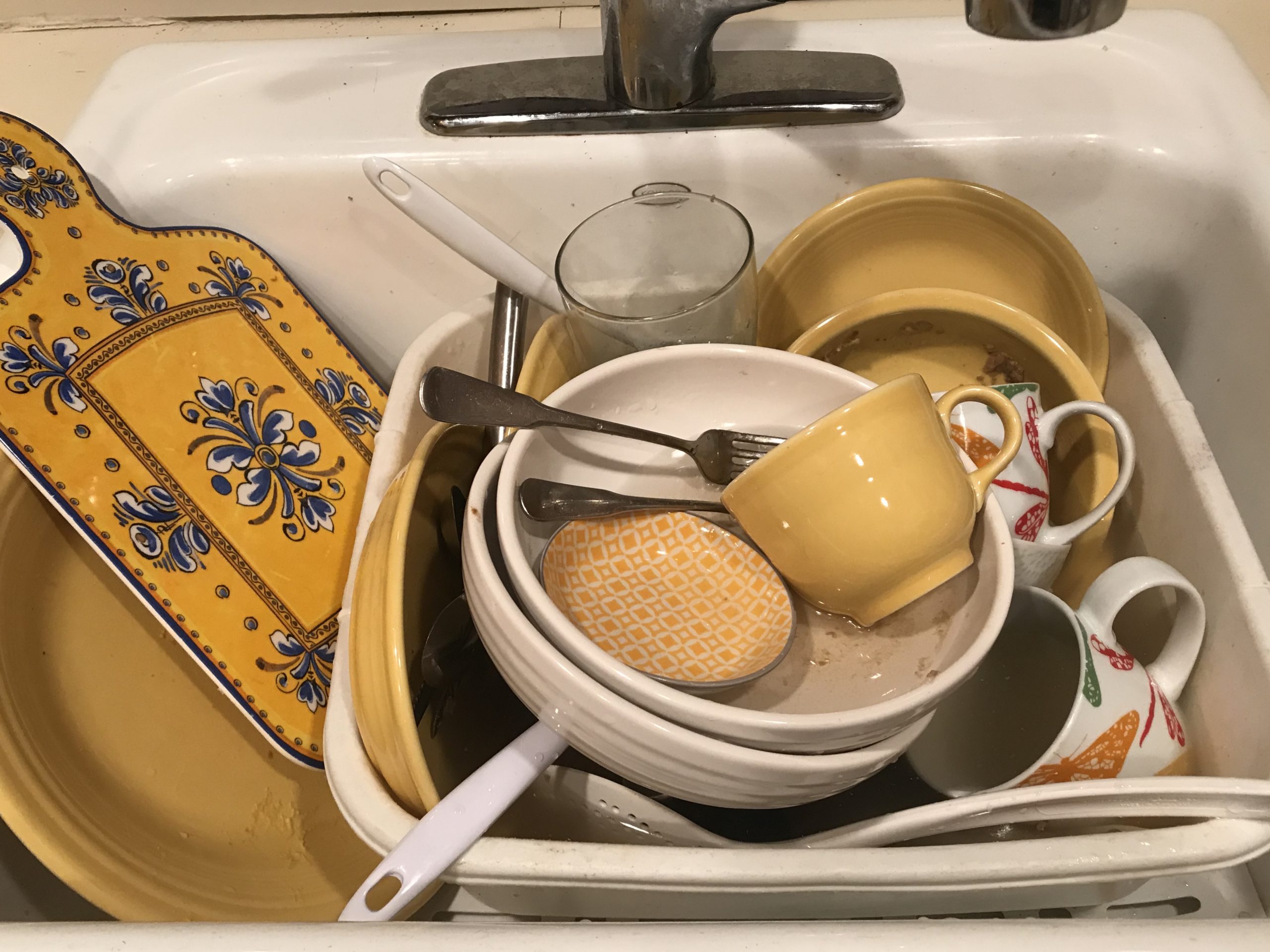 Dirty Dishes Retrospect Dirty Dishes Retrospect