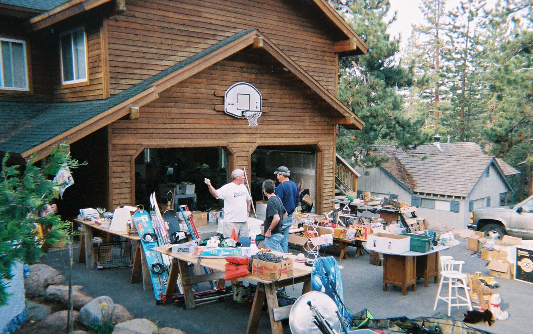 Yard Sales | Retrospect