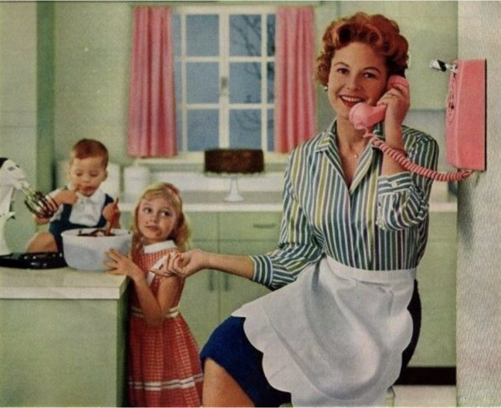 Stay-at-Home Parent | Retrospect