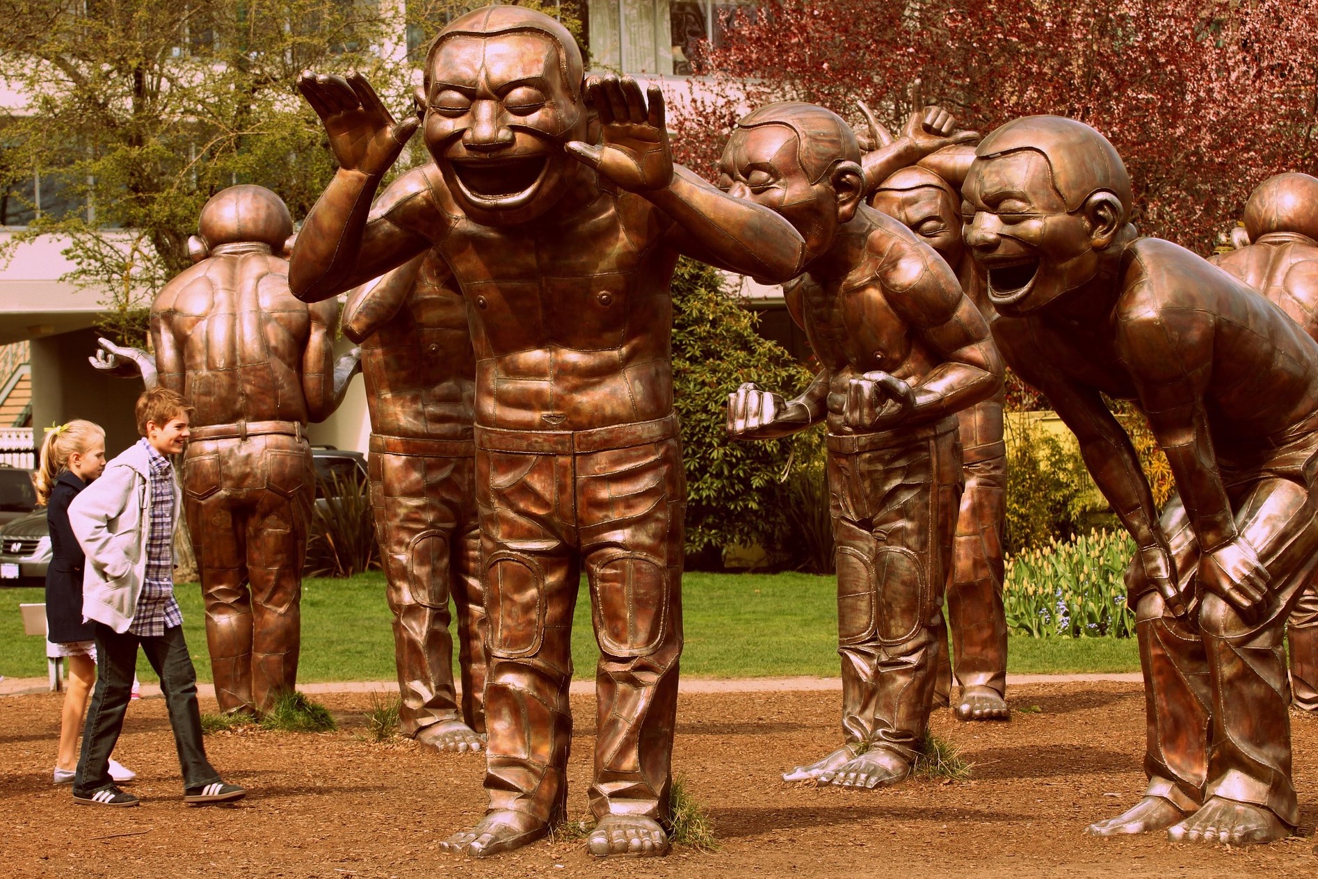 Comic Relief - Retrospect