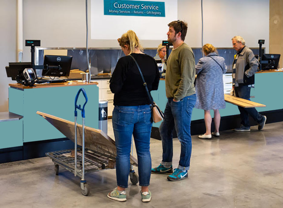 Customer Service | Retrospect