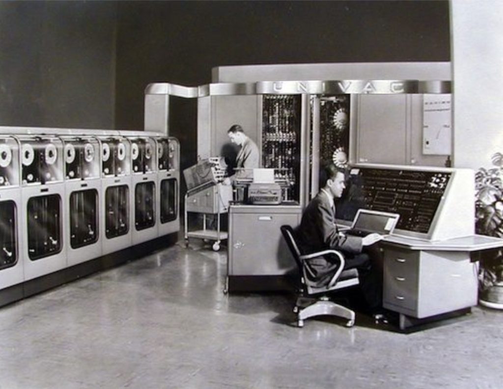 My First Computer - Retrospect