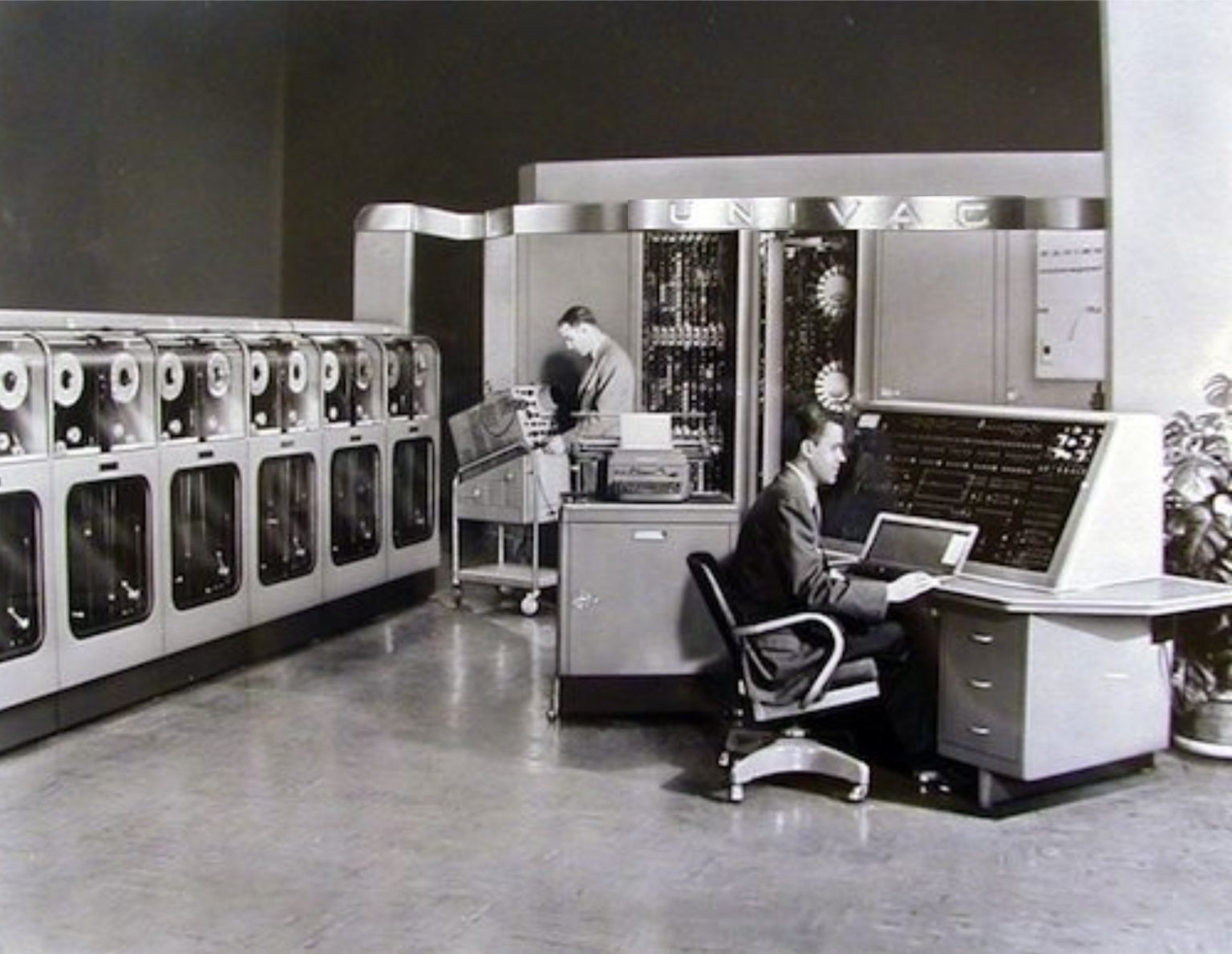 My First Computer - Retrospect