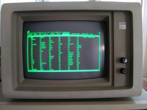 IBM early computer - Retrospect