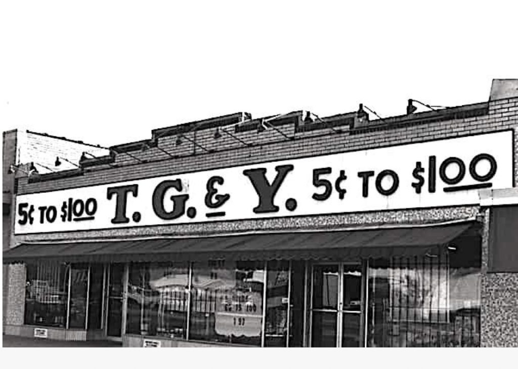 Shopping: Then and Now | Retrospect